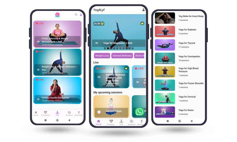 Fittr vs. HealthifyMe: A Comparison of Fitness and Nutrition Apps - Yog4lyf