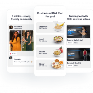 Fittr vs. HealthifyMe: A Comparison of Fitness and Nutrition Apps - Yog4lyf